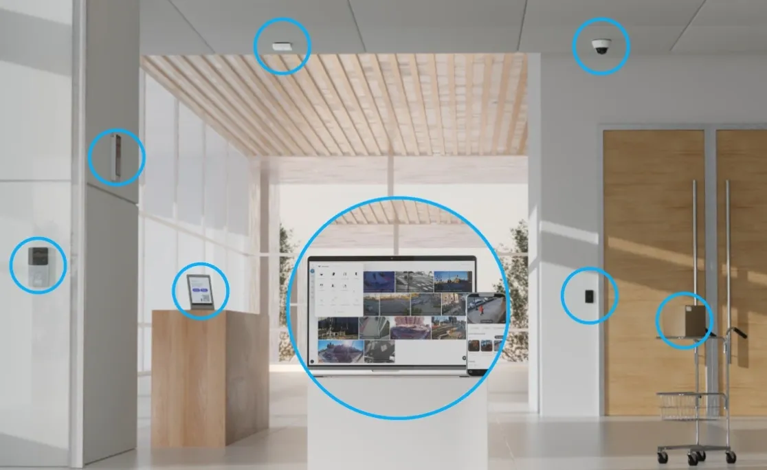 One Integrated Physical Security Platform – Fabrica Ventures