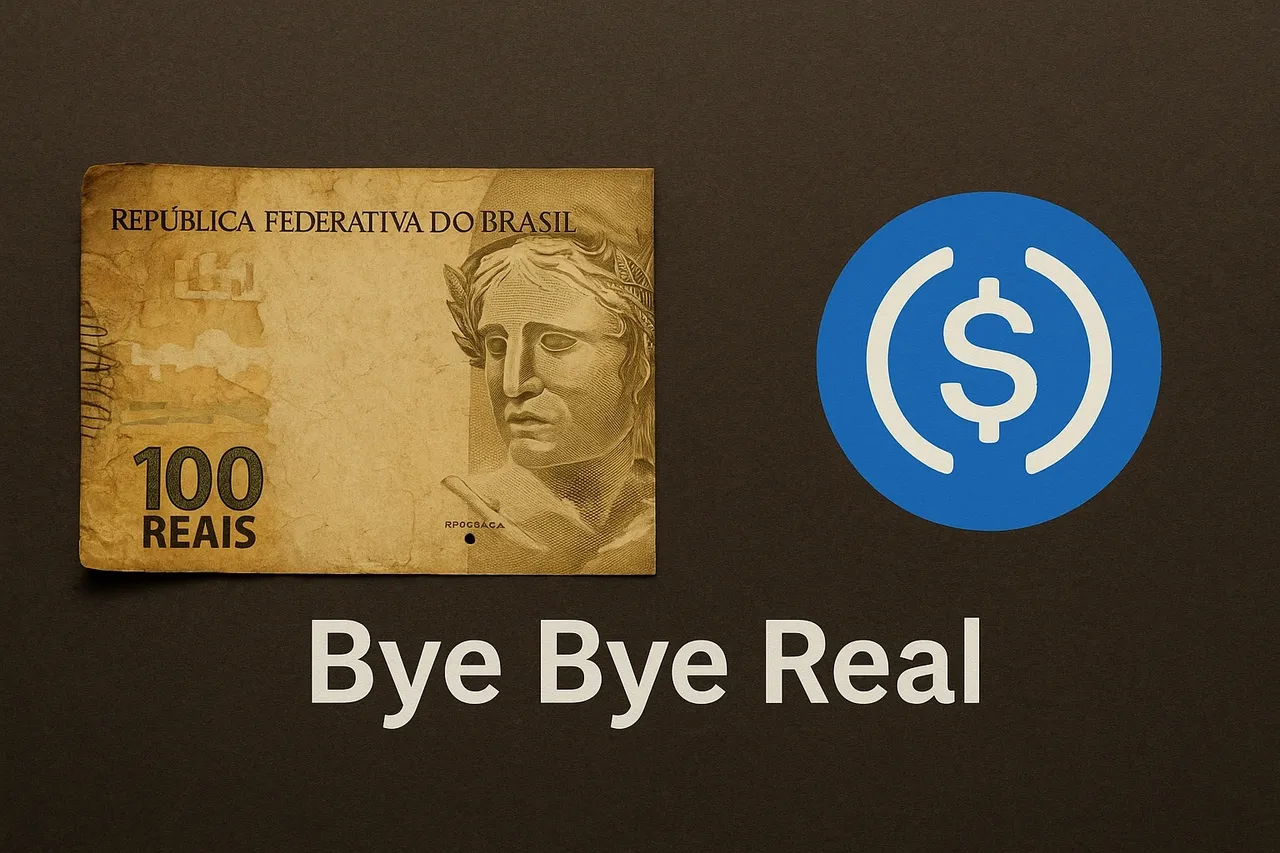 Bye-Bye Real – Fabrica Ventures