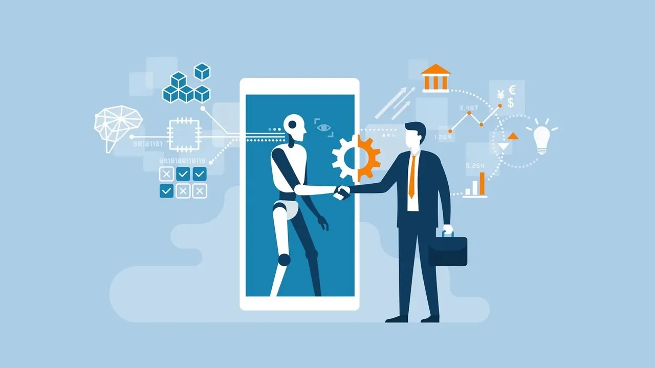 An AI Wall for Management Consulting? – Fabrica Ventures